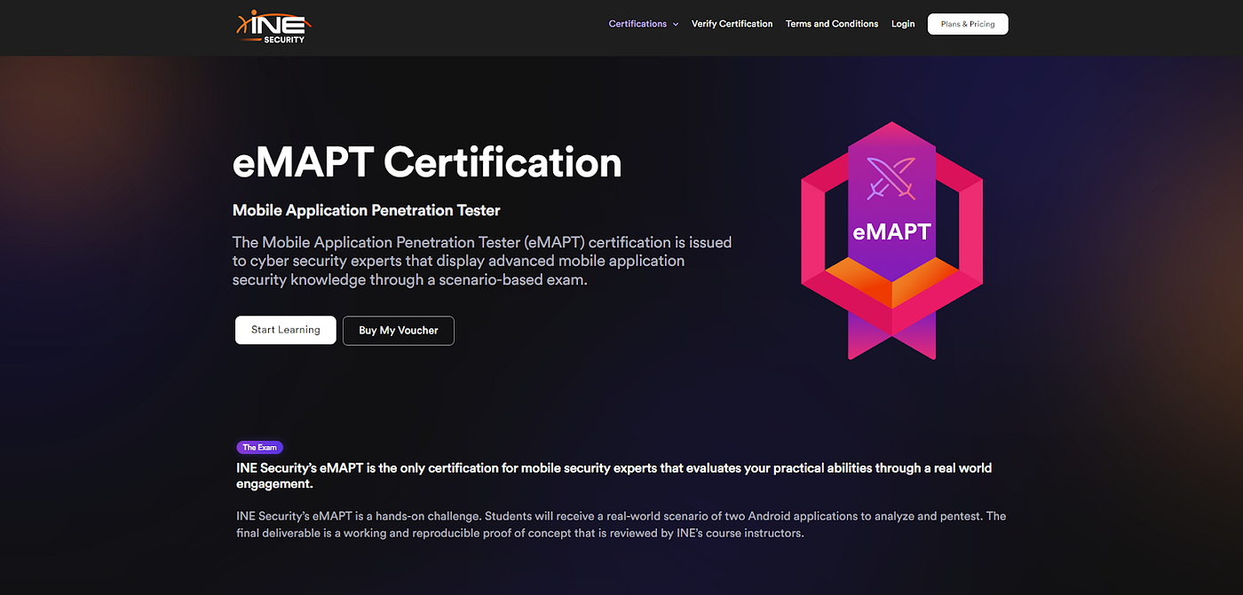 Review การสอบ รวมถึงแนะนำถึงการเตรียมตัวสำหรับการสอบ สำหรับ eMAPT ...